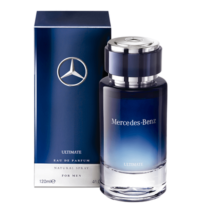 Perfume For Men Ultimate Mercedes-Benz - mbcollection