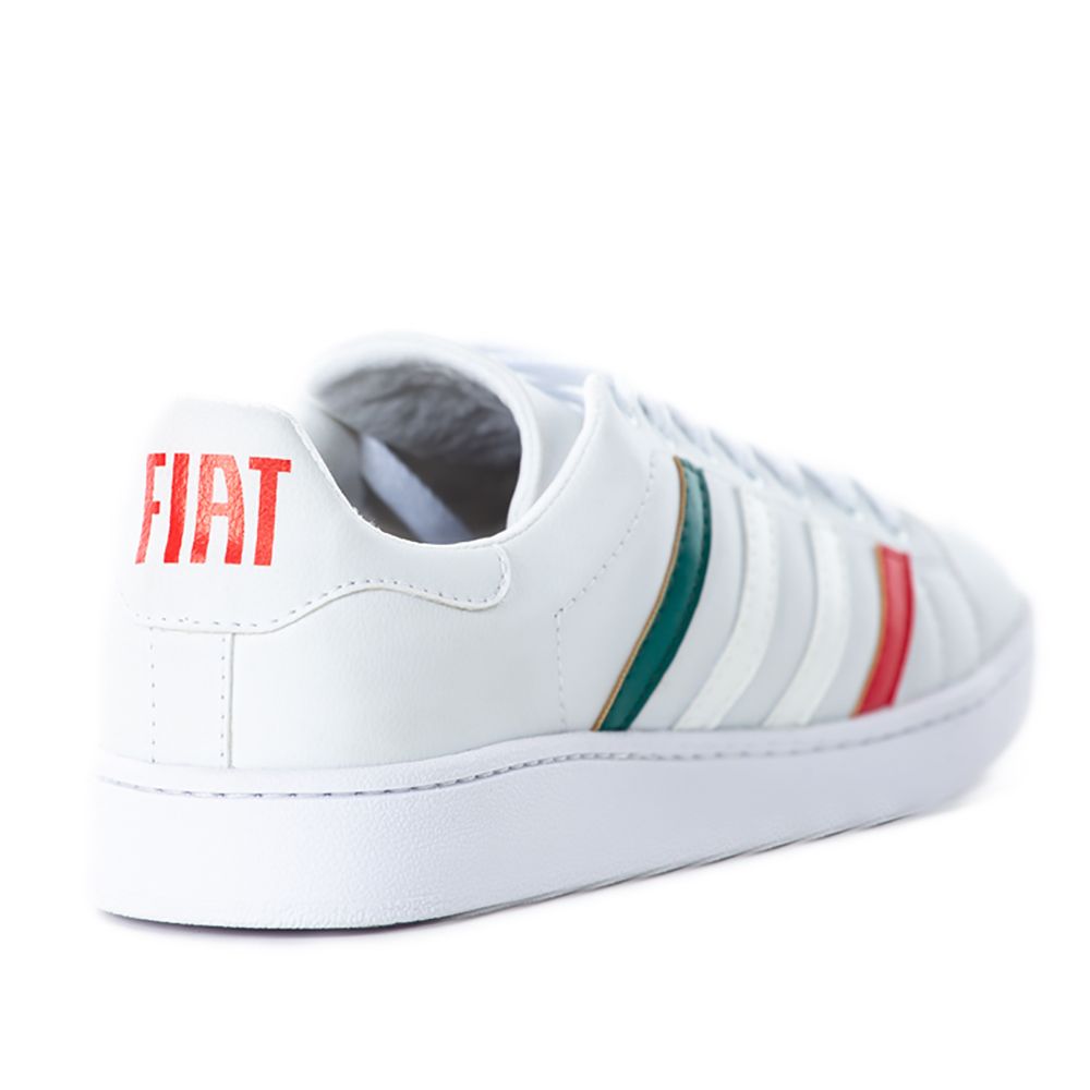 Tênis Italian Flag fiatwear - fiatwear
