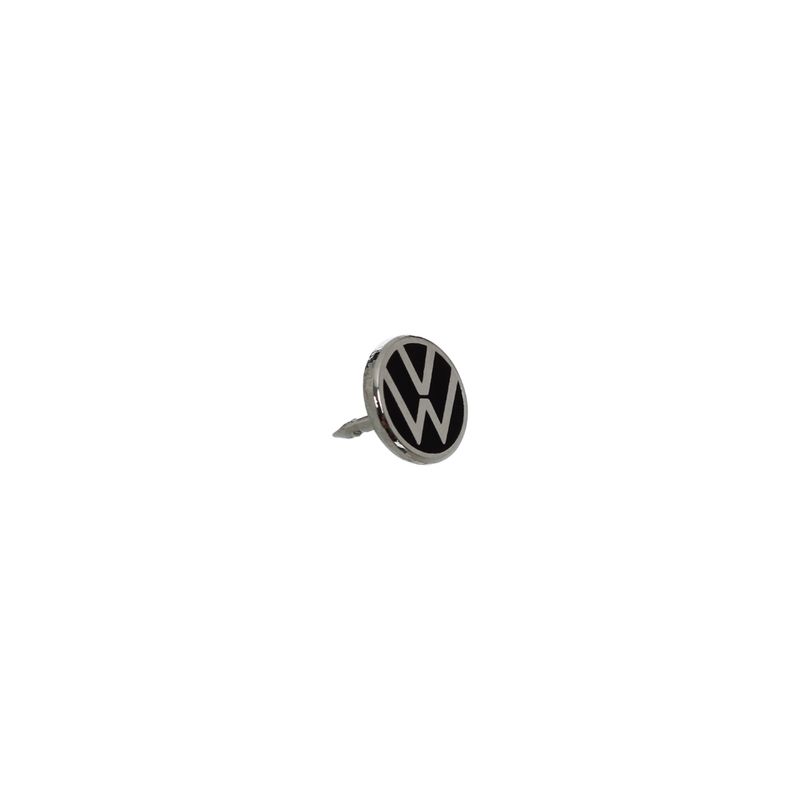 Pin Metal Elegant Corporate Volkswagen - volkswagen