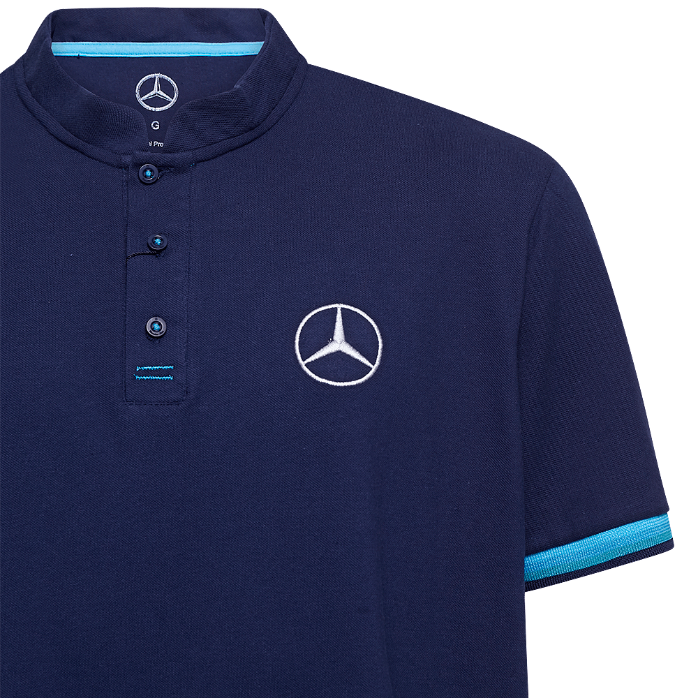 Camisa Polo Mercedes-Benz - mbcollection